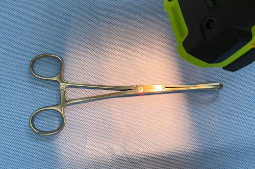 blog | Surgical Instrument Tracking